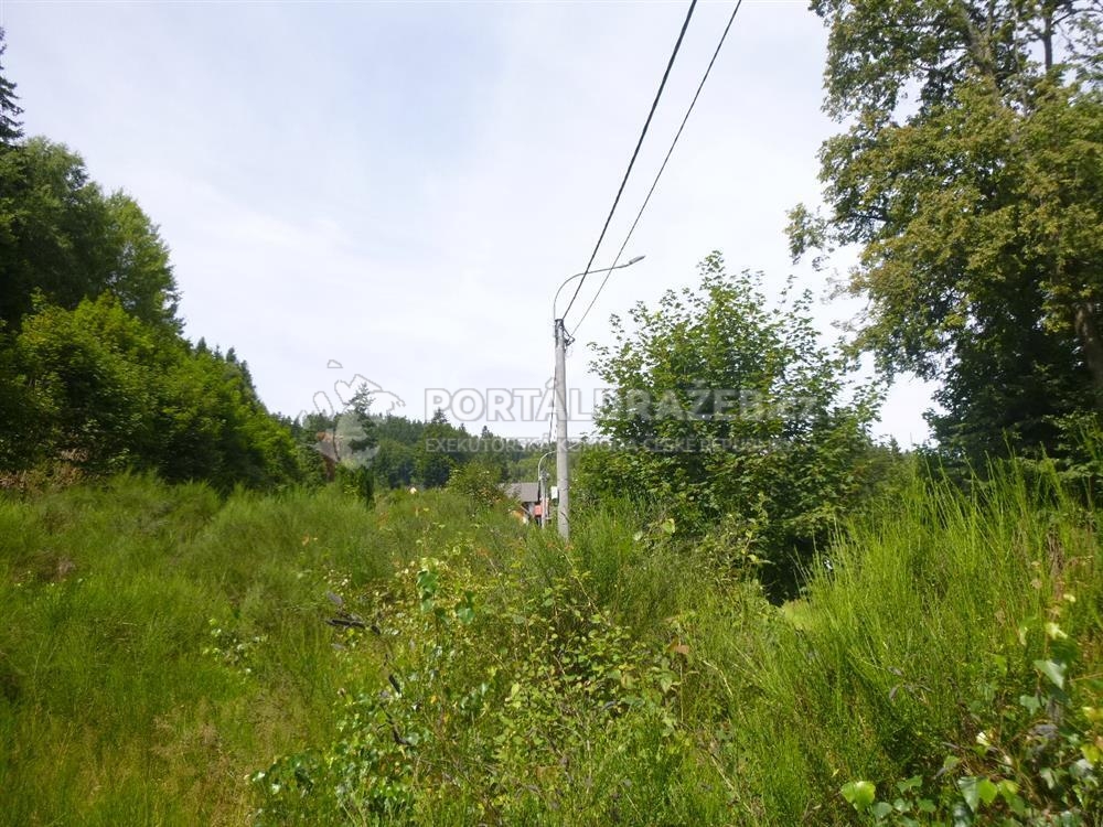 pozemek v k.ú.Nejdek, zahrnut v plochách jako: „SV - plochy smíšené obytné venkovské“