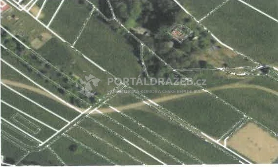 Pozemek o velikosti 20607m2, Sehradice